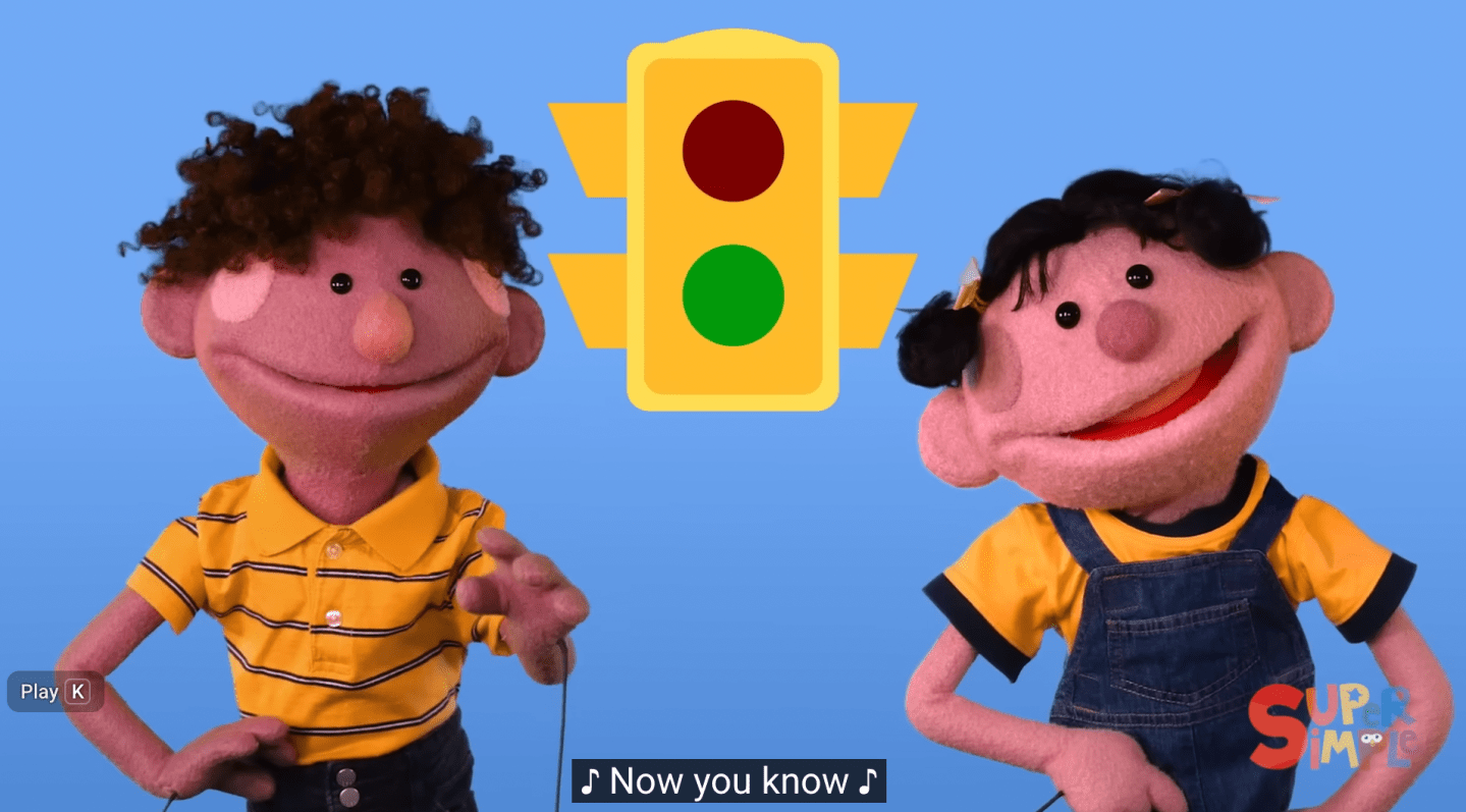 🚦 Traffic Concept Week for 3-Year-Olds – Natali Stoiyanna Erkaraman